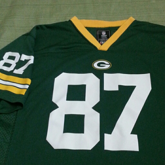 NFL TEAM APPAREL PLAYERS | Shirts & Tops | Nfl Green Bay Packers ...